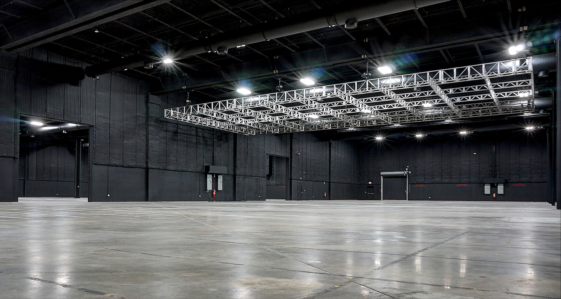 TV & Film | Sound Stages | Production Office Space