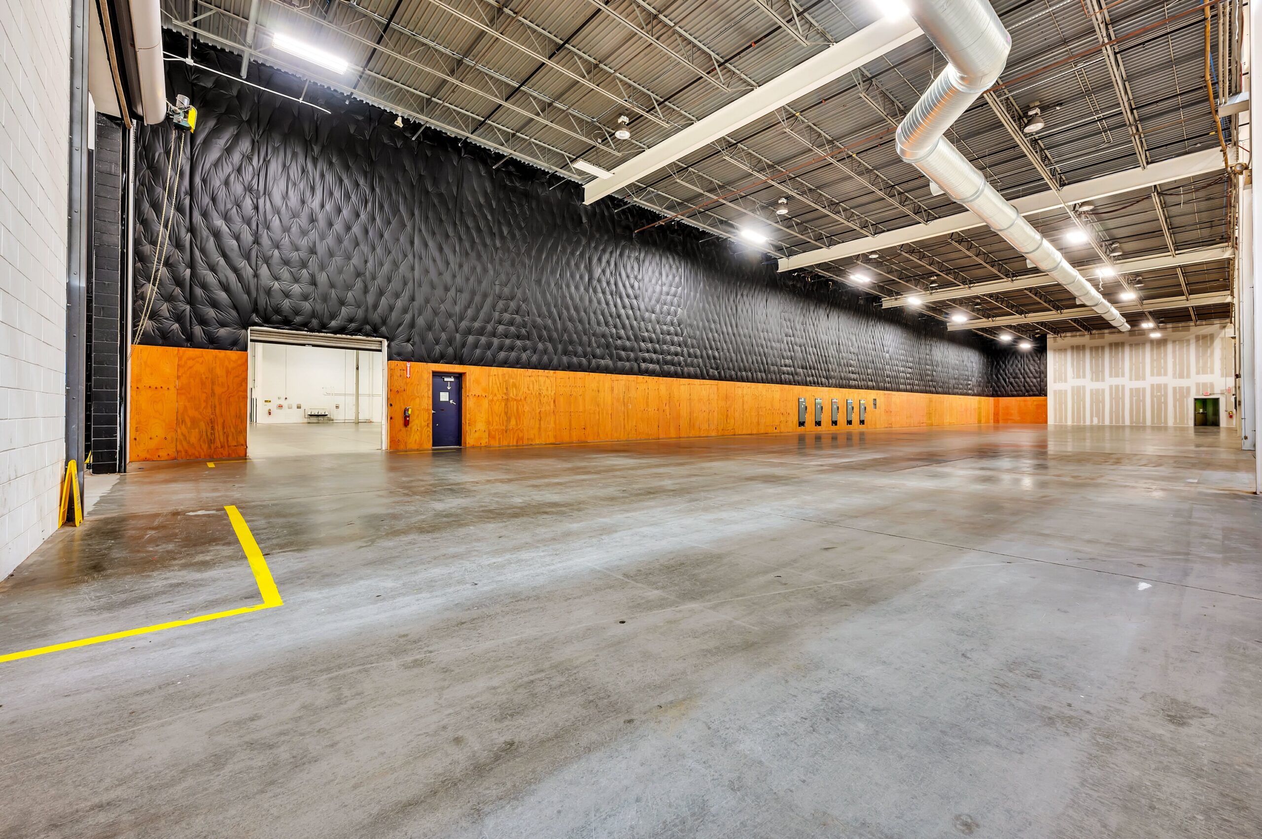 TV & Film | Sound Stages | Production Office Space