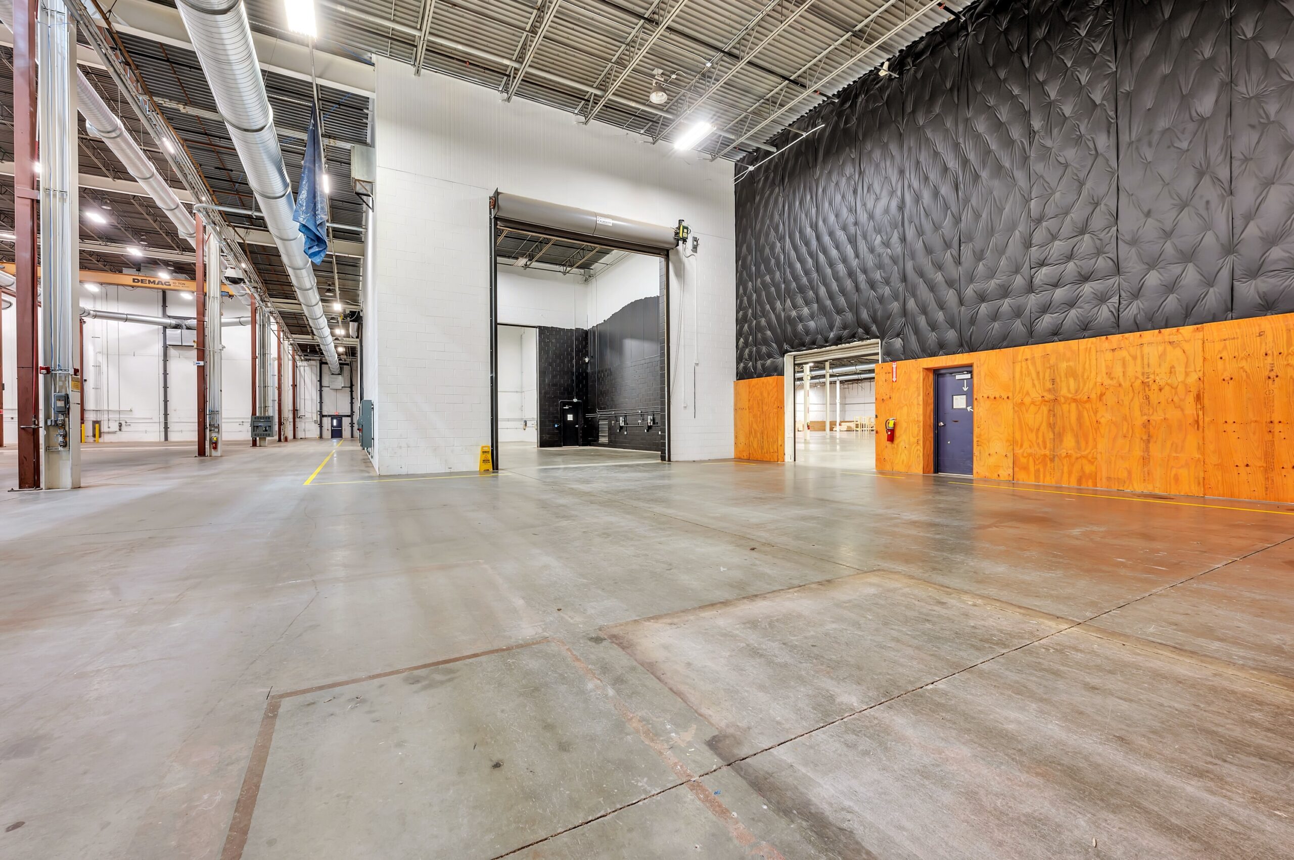 TV & Film | Sound Stages | Production Office Space