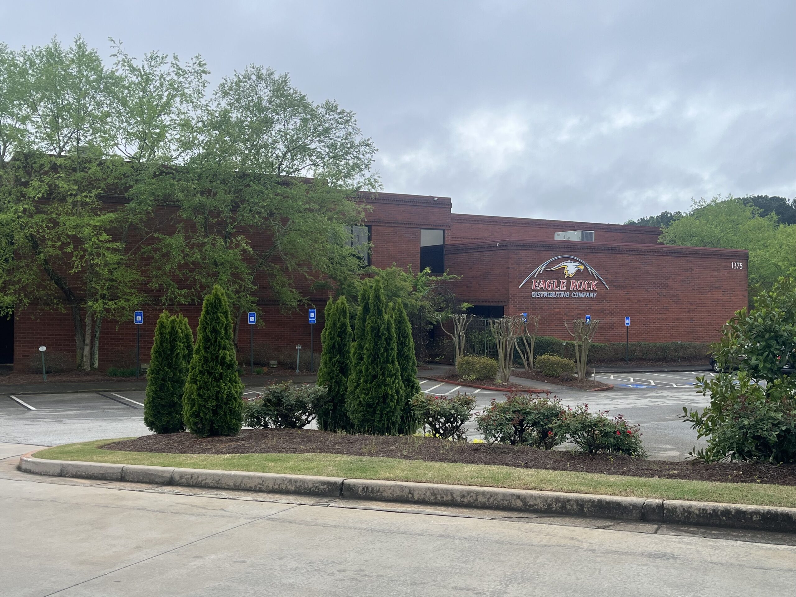 Eagle Rock Studios Atlanta | TV & Film | Sound Stages